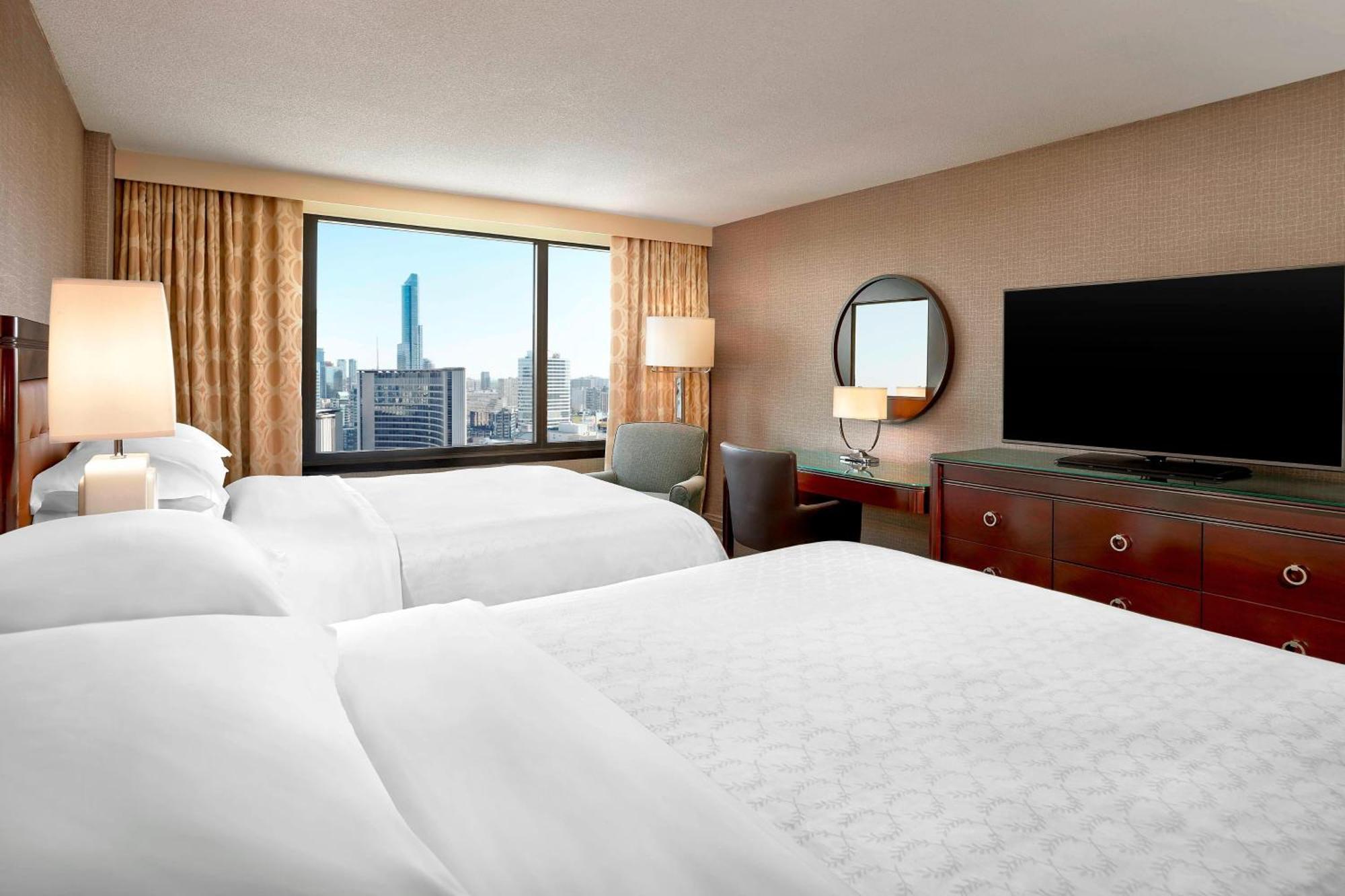 SHERATON CENTRE TORONTO HOTEL