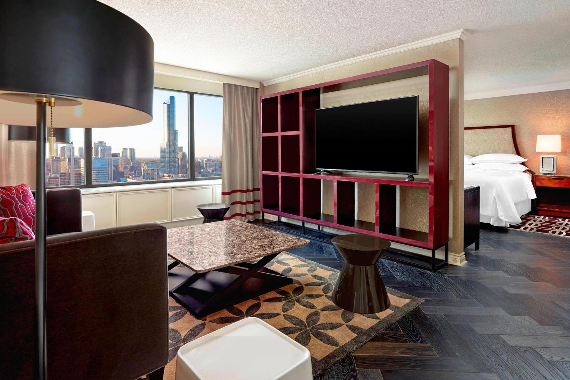 SHERATON CENTRE TORONTO HOTEL
