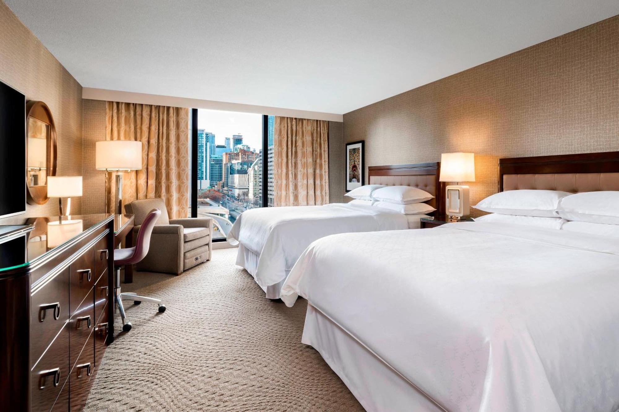 SHERATON CENTRE TORONTO HOTEL