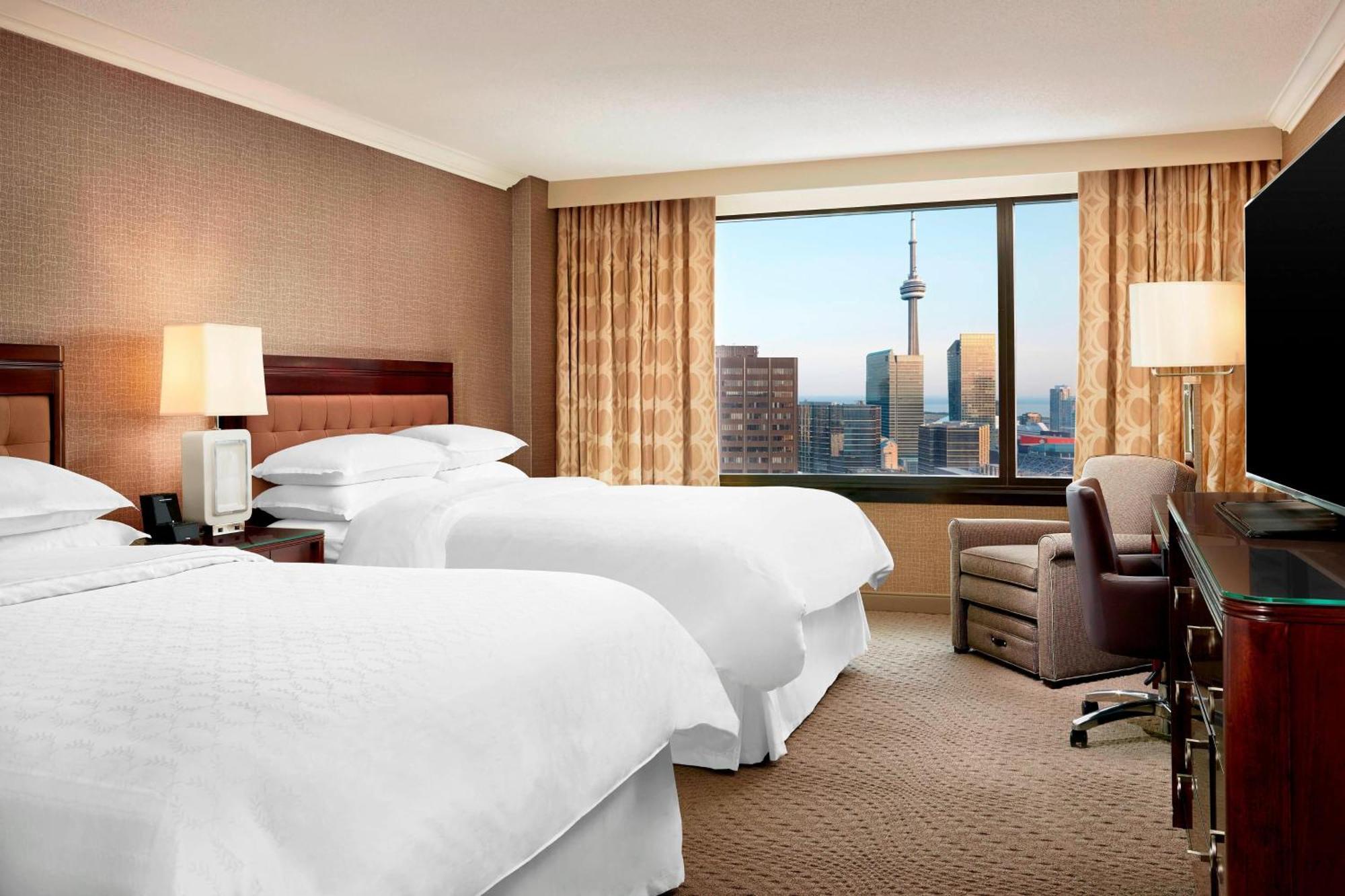 SHERATON CENTRE TORONTO HOTEL