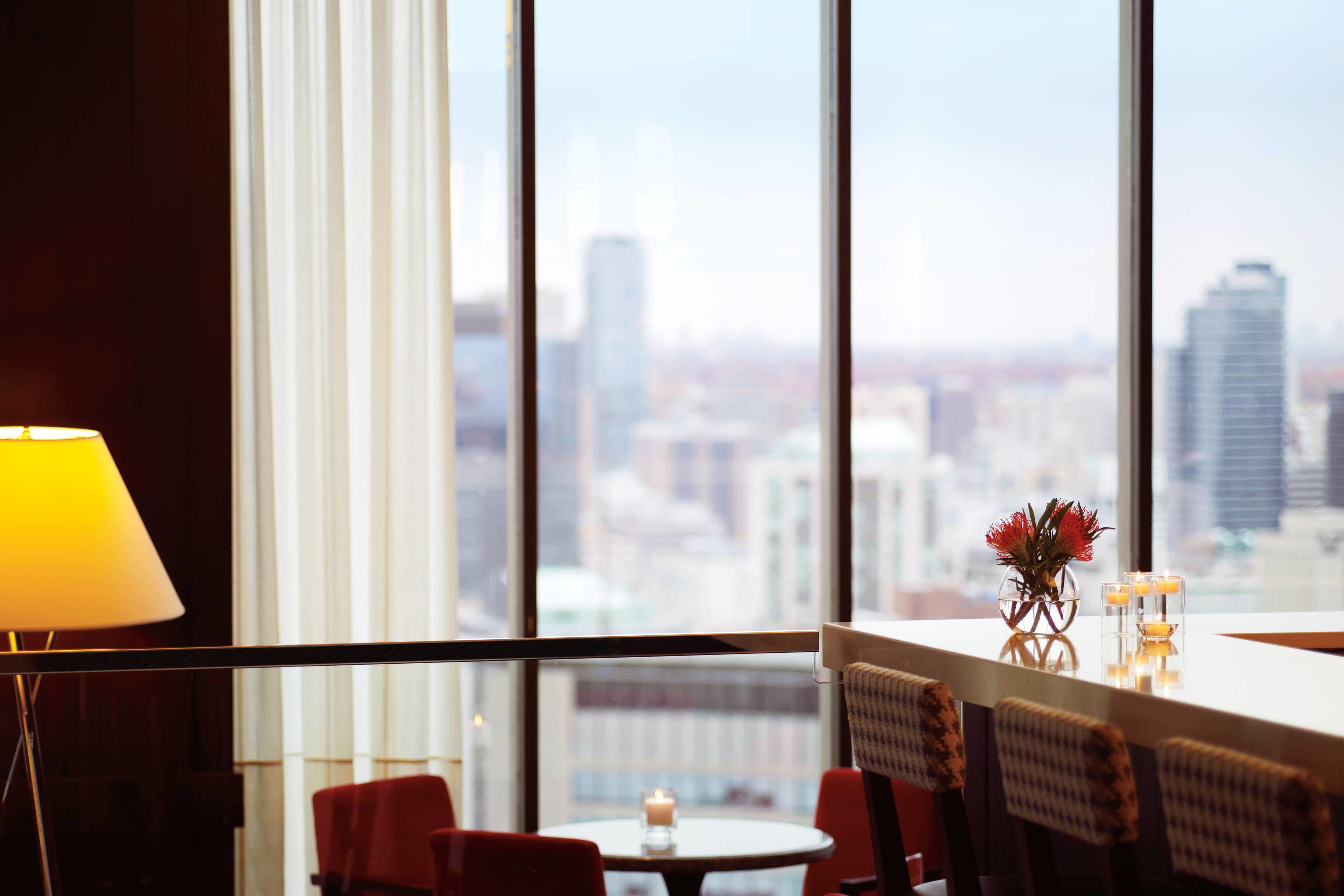 SHERATON CENTRE TORONTO HOTEL
