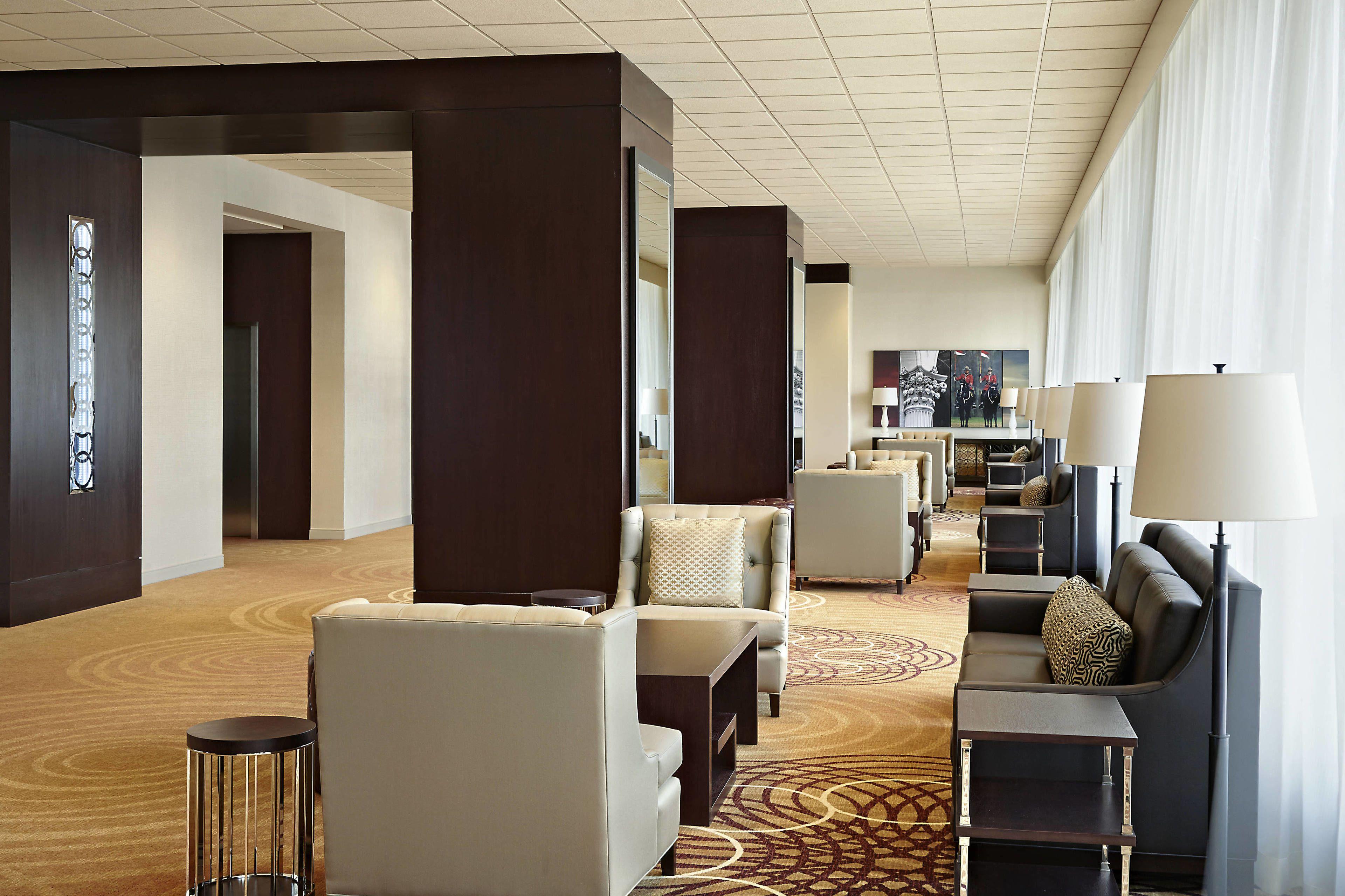 SHERATON CENTRE TORONTO HOTEL