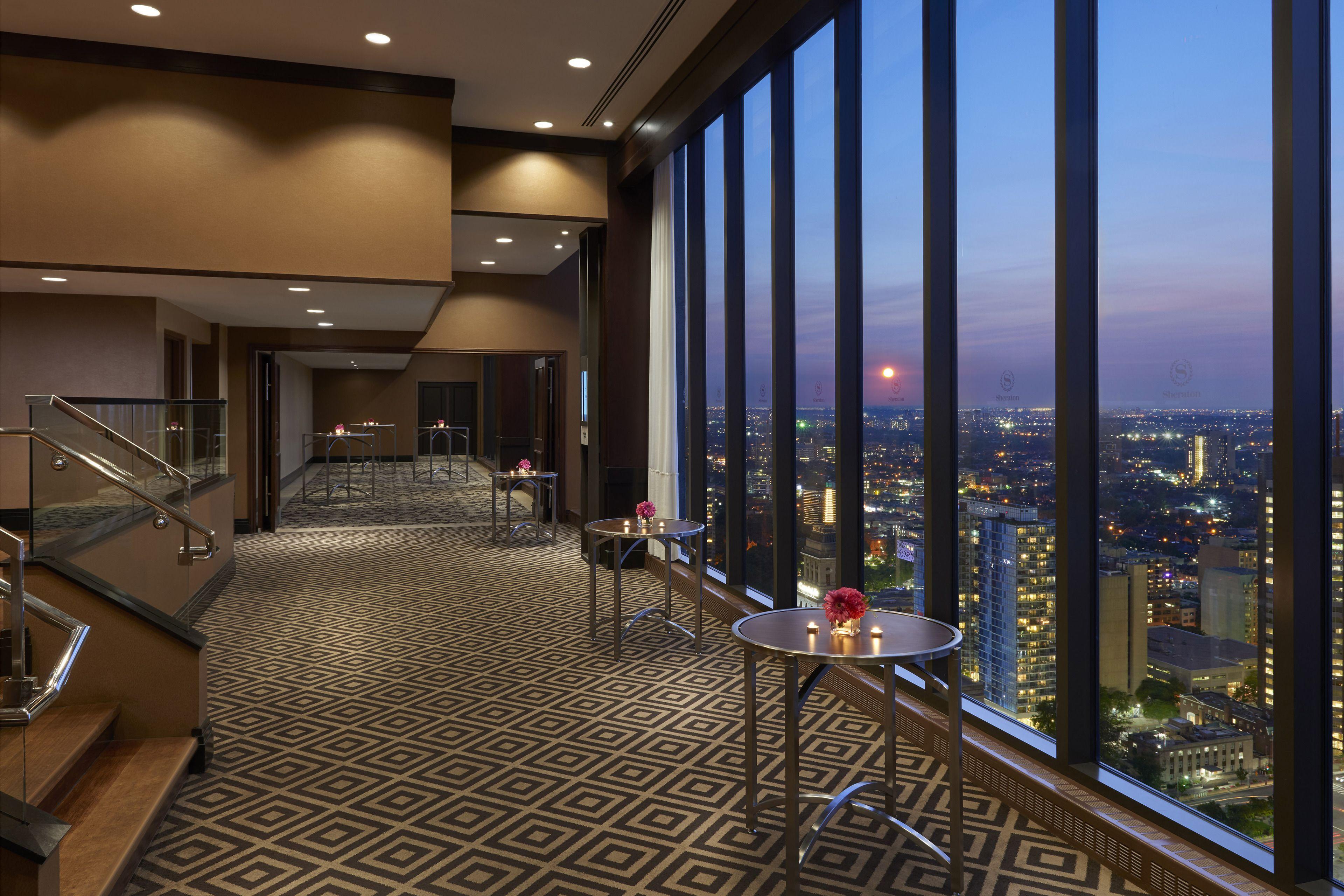 SHERATON CENTRE TORONTO HOTEL