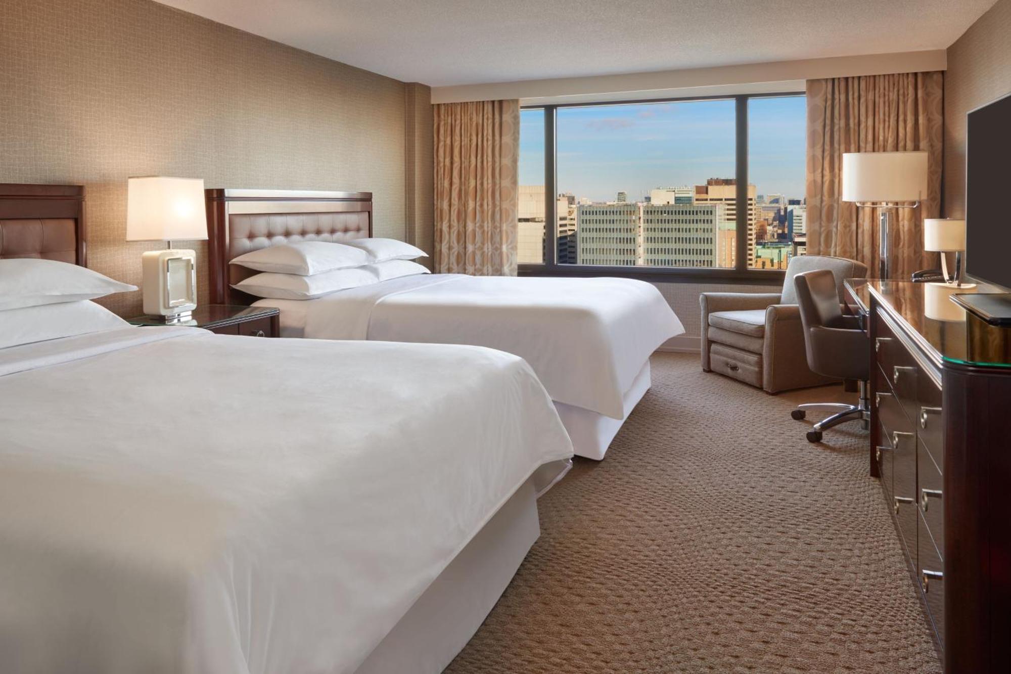 SHERATON CENTRE TORONTO HOTEL